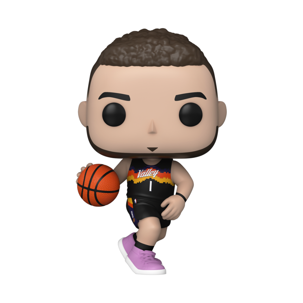 FUNKO POP NBA: SUNS - DEVIN BOOKER CE21 figura