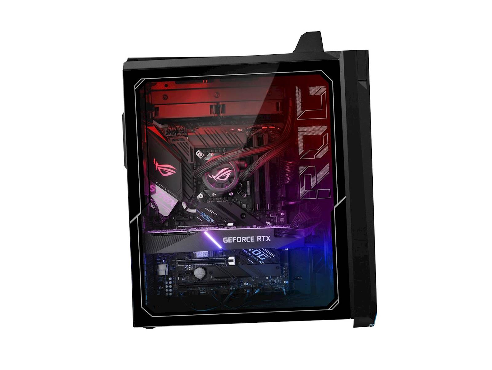 ASUS ROG Strix GT35 G35CG-WB9930X i9-11900KF/32GB/SSD 512GB +HDD 1TB ...