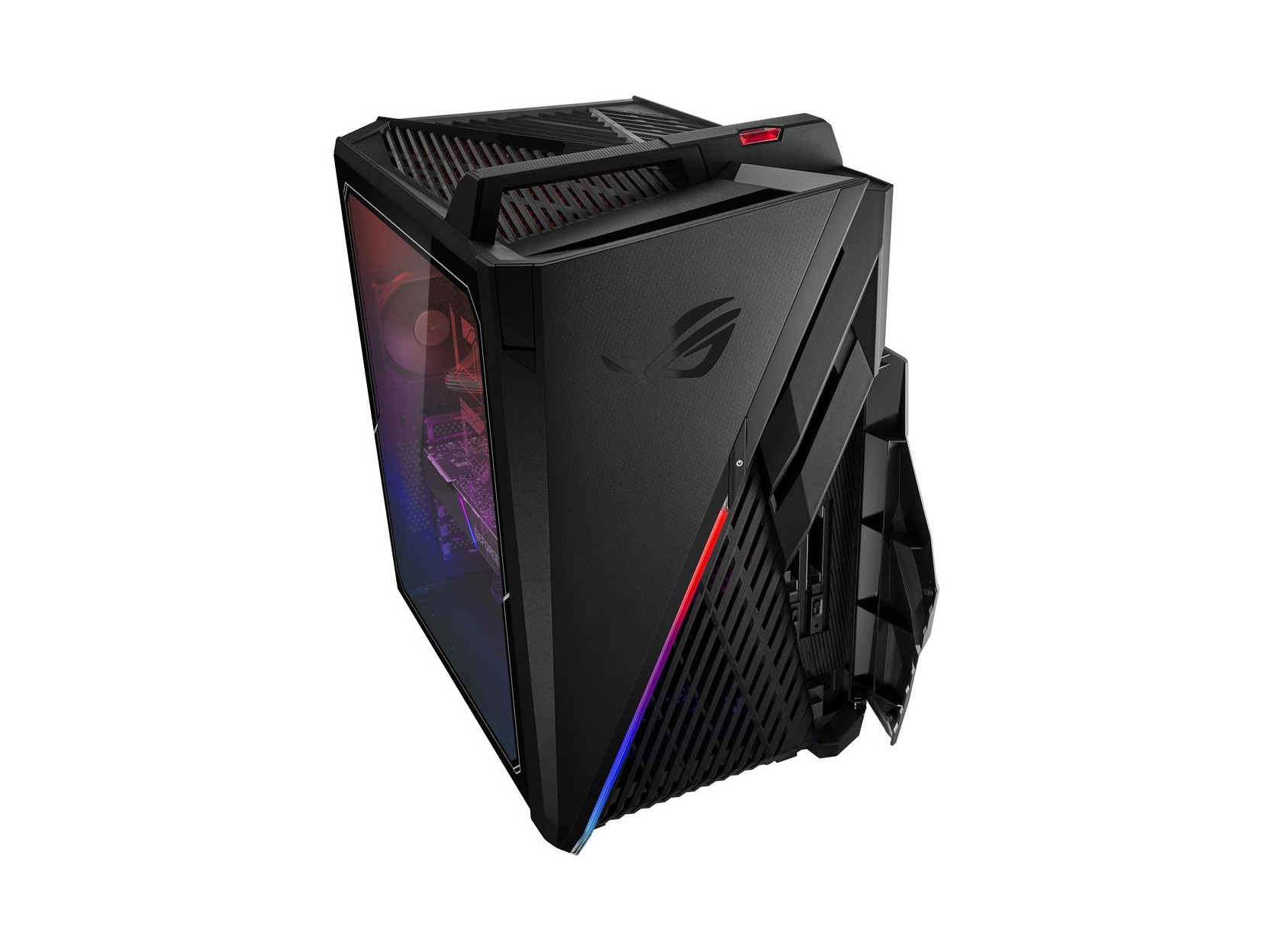 ASUS ROG Strix GT35 G35CG-WB9930X i9-11900KF/32GB/SSD 512GB +HDD 1TB ...