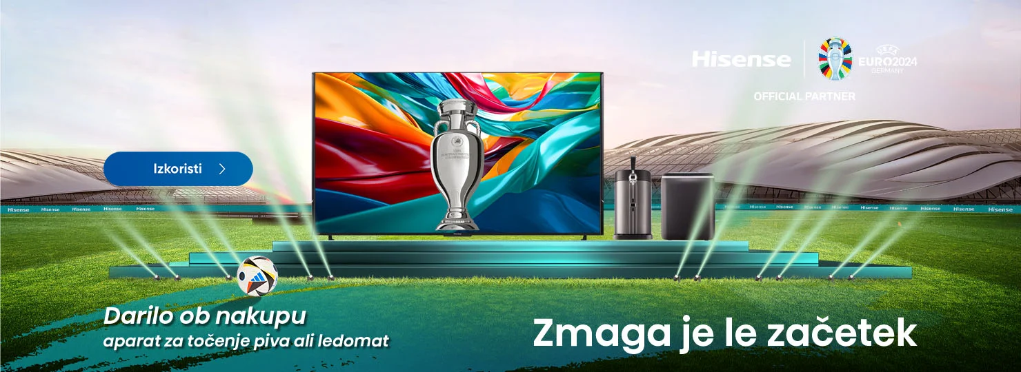 Hisense Televizorji