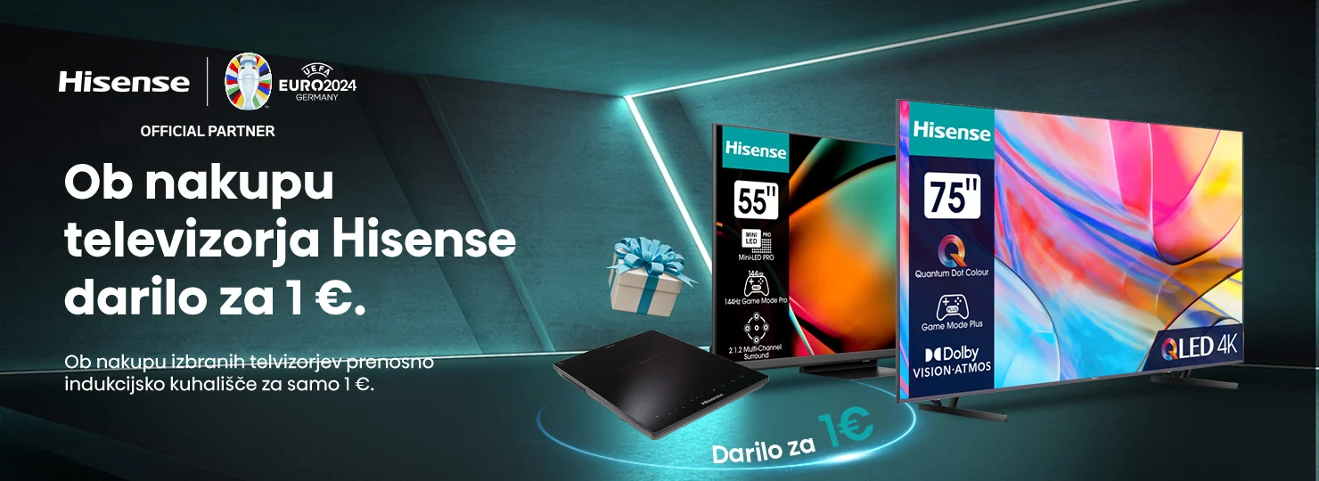 Hisense Televizorji